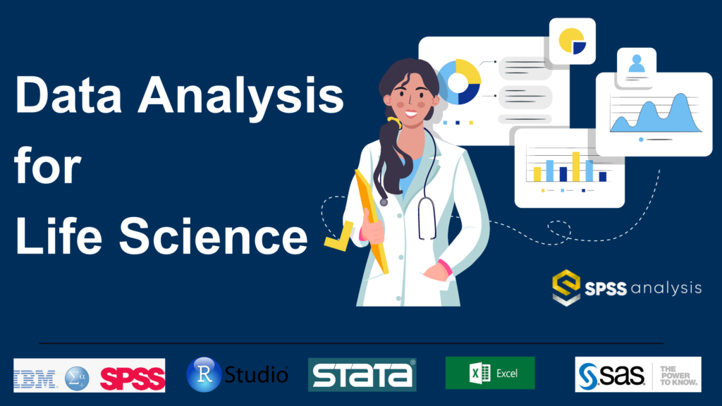 Data Analysis Help for Life Science - Statistical Help For Research