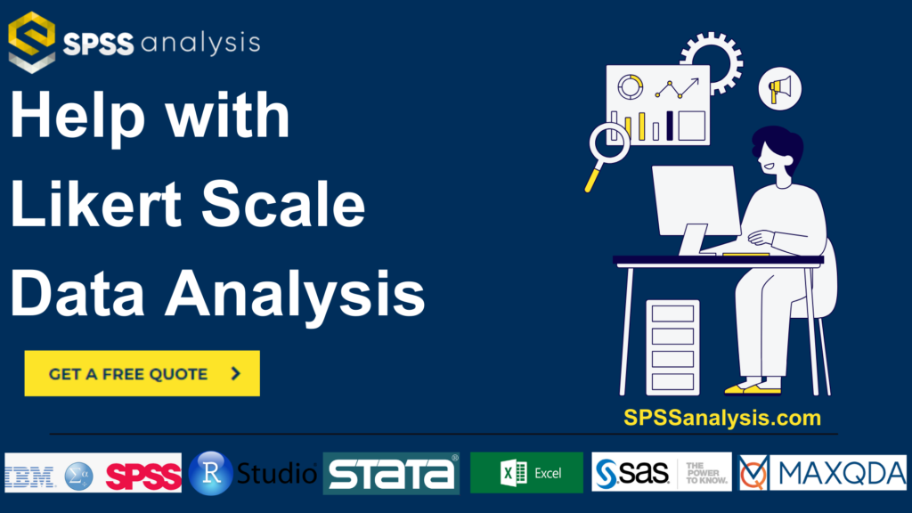 Likert Scale Data Analysis Help Services - SPSS, AMOS Statistics