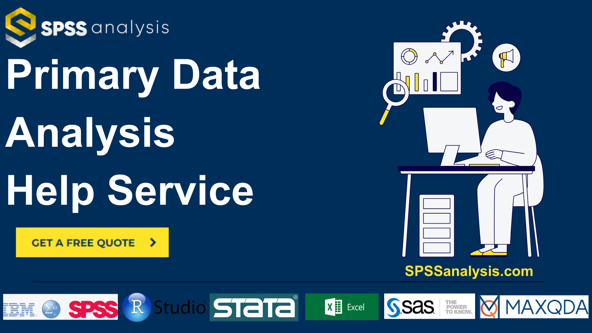 Primary Data Analysis Help Services for Dissertation Statistics Help