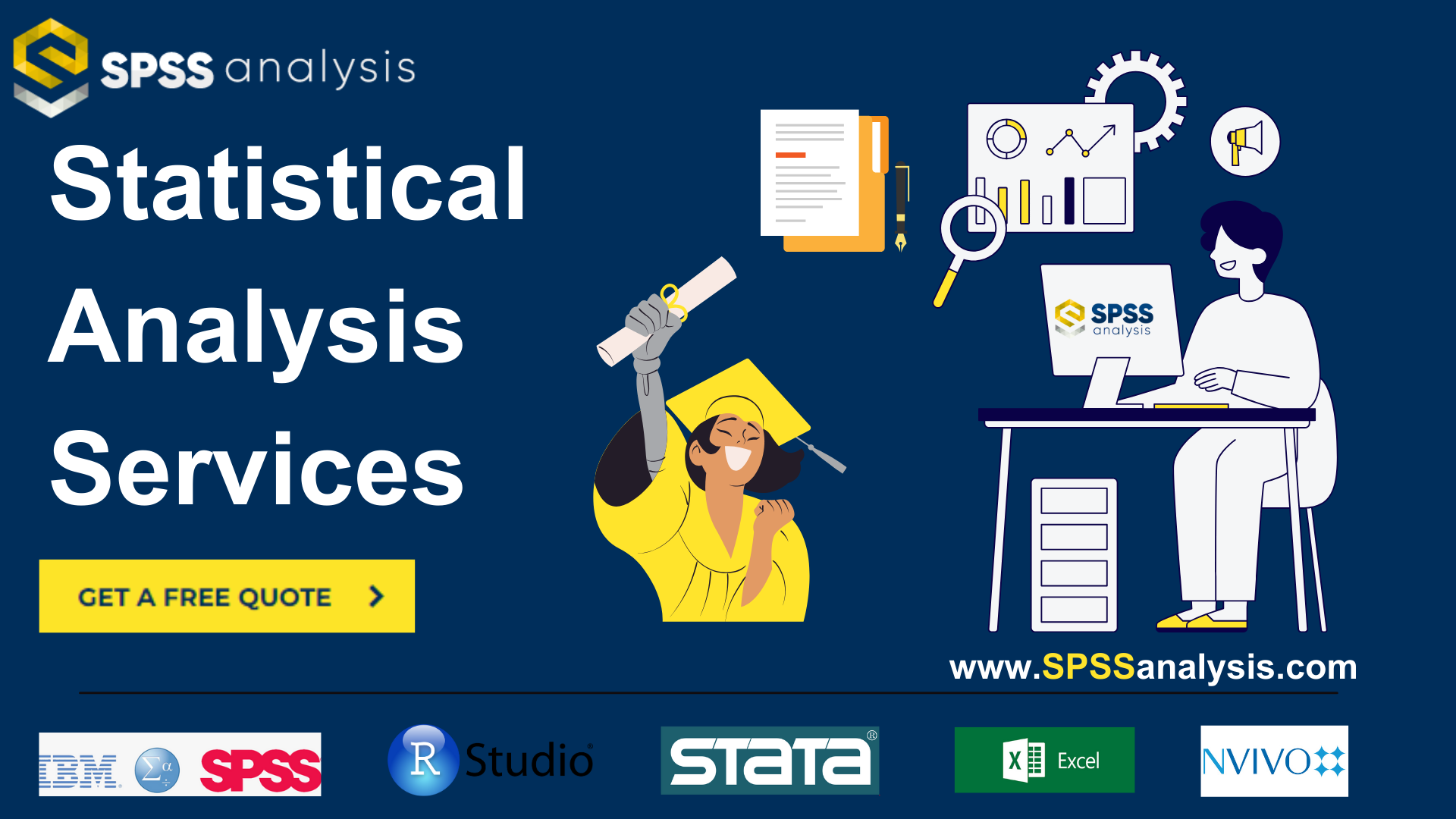 Statistical Analysis Services - Statistics Help for Academic Studies