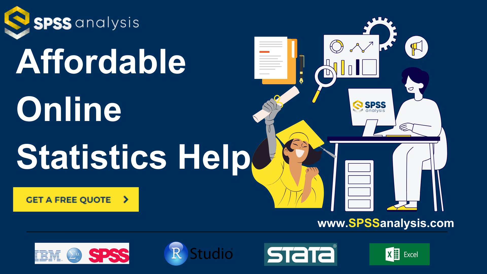 Statistics Help Online Services - Help with Statistical Data Analysis