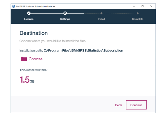 Spss Download 2025 Ibm Spss Statistics V 30 Download Free