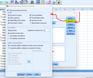 Multinomial Logistic Regression in SPSS - Explained with Example