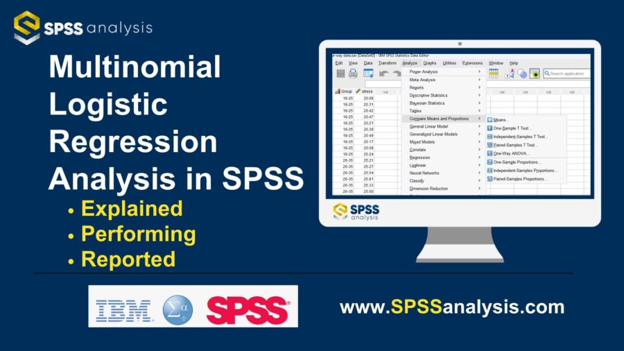 Multinomial Logistic Regression in SPSS - Explained with Example