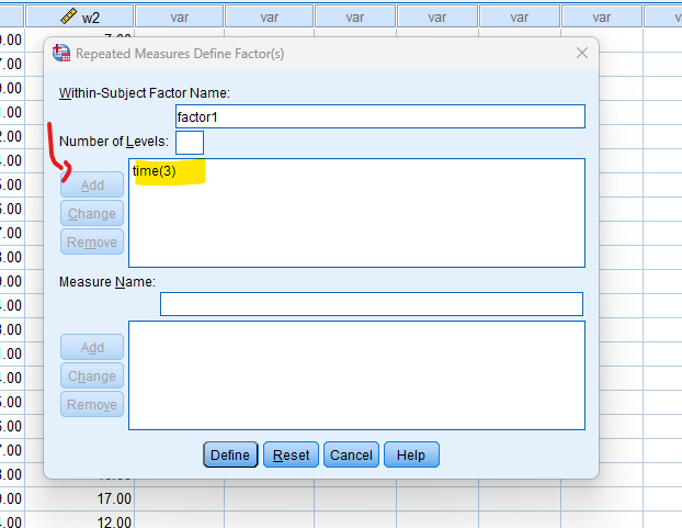 Repeated Measures Anova In Spss Explained Performing