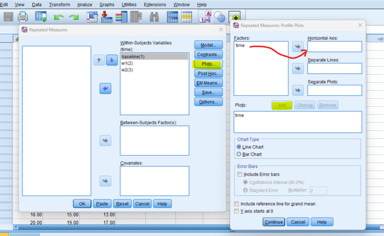 Repeated Measures ANOVA in SPSS - Explained, Performing