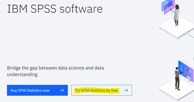 SPSS Download - 2025 IBM SPSS Statistics V.30 Download Free