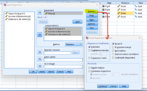 Stepwise Regression in SPSS - Explained, Performing, Reported