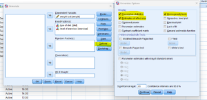 Two Way ANOVA in SPSS - Explained, Performing, Reported