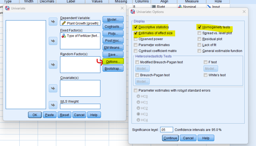 Univariate Analysis in SPSS - Explained, Performing, Reported