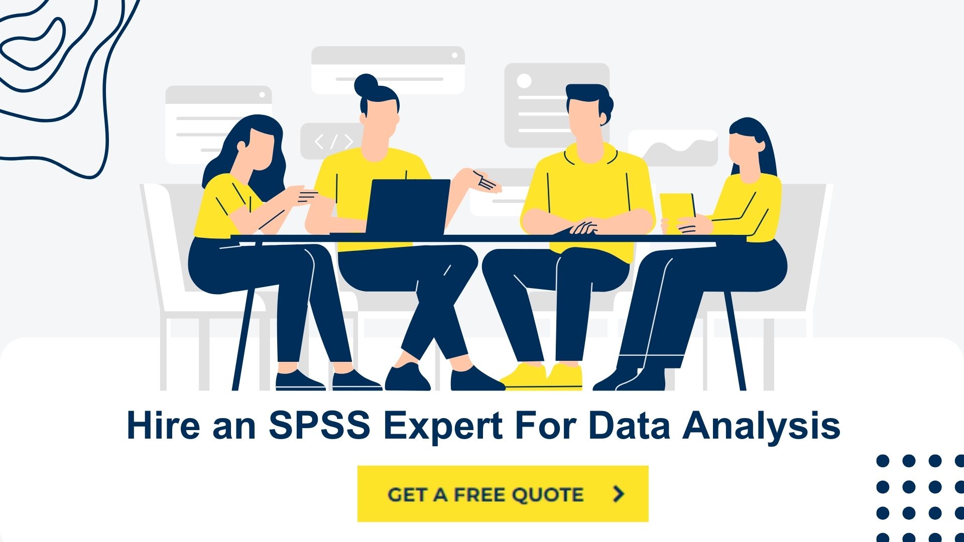Hire an SPSS Expert for Your Data Analysis - 10% Off Avaliable