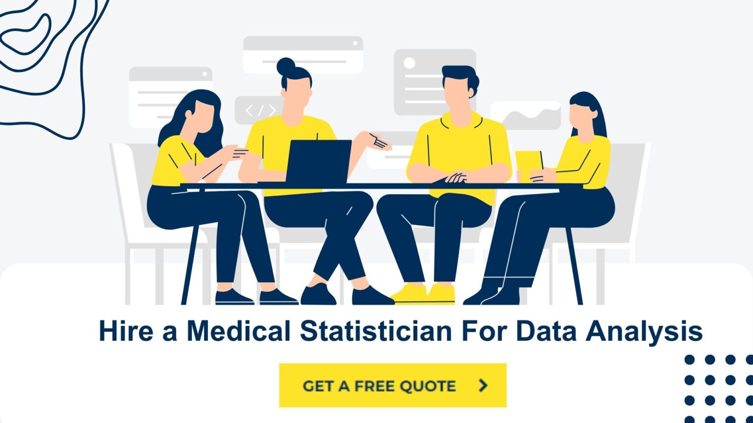 Hire a Medical Statistician Near You - Academic Research Support
