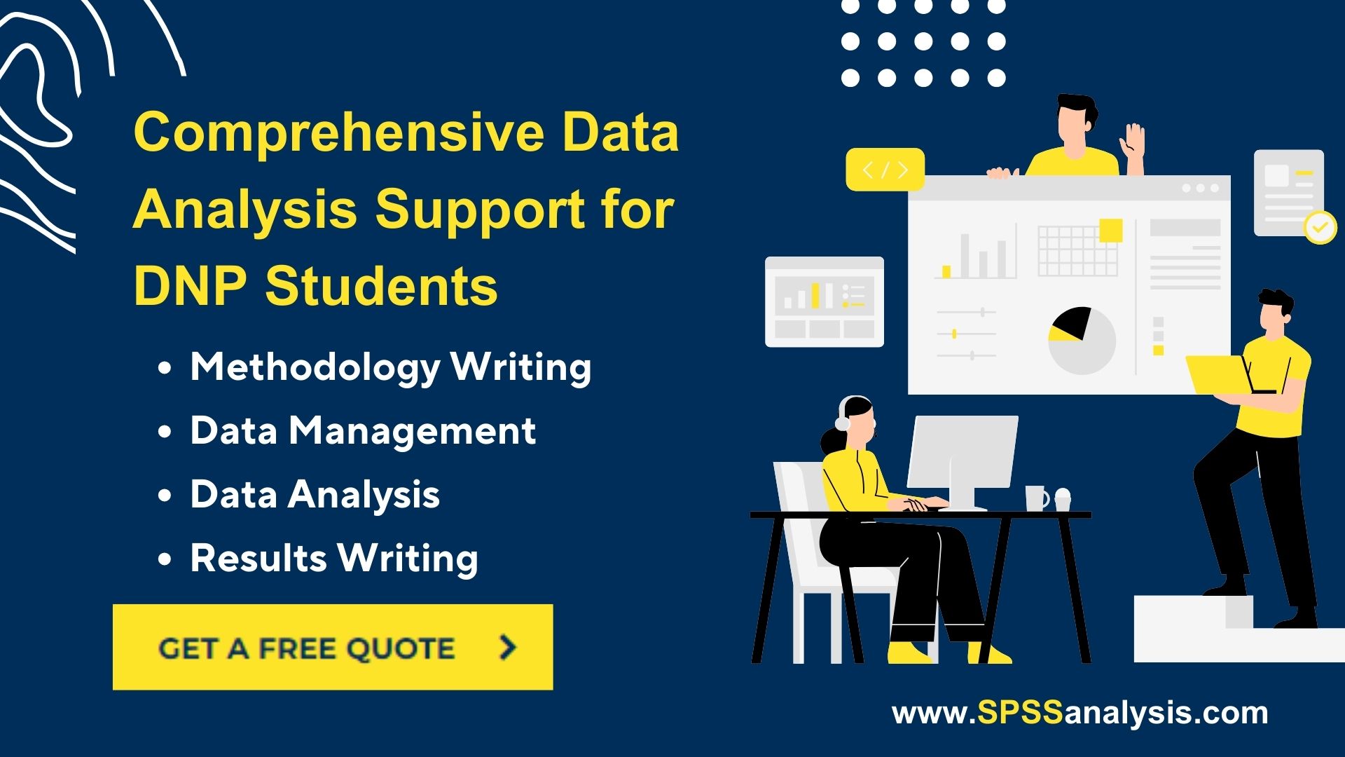Statistics Help for DNP Project - Statistical Analysis Support