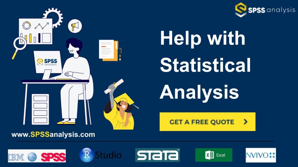Help With Statistical Analysis - We Do Statistical Tests for You