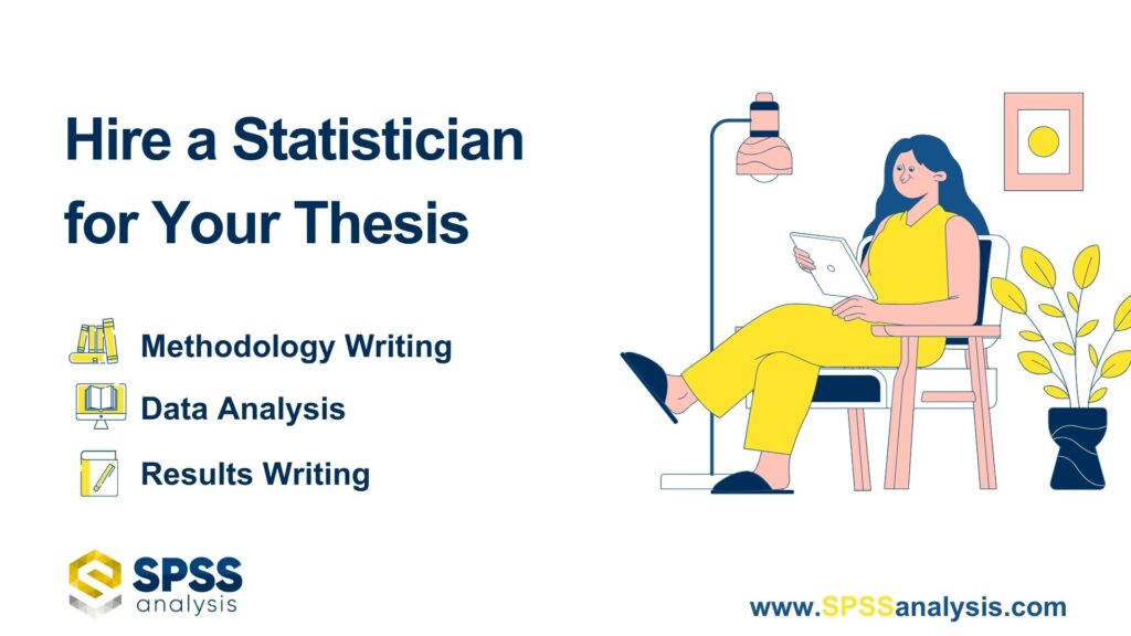 Statistical Analysis for Thesis - For PhD and Master's Students