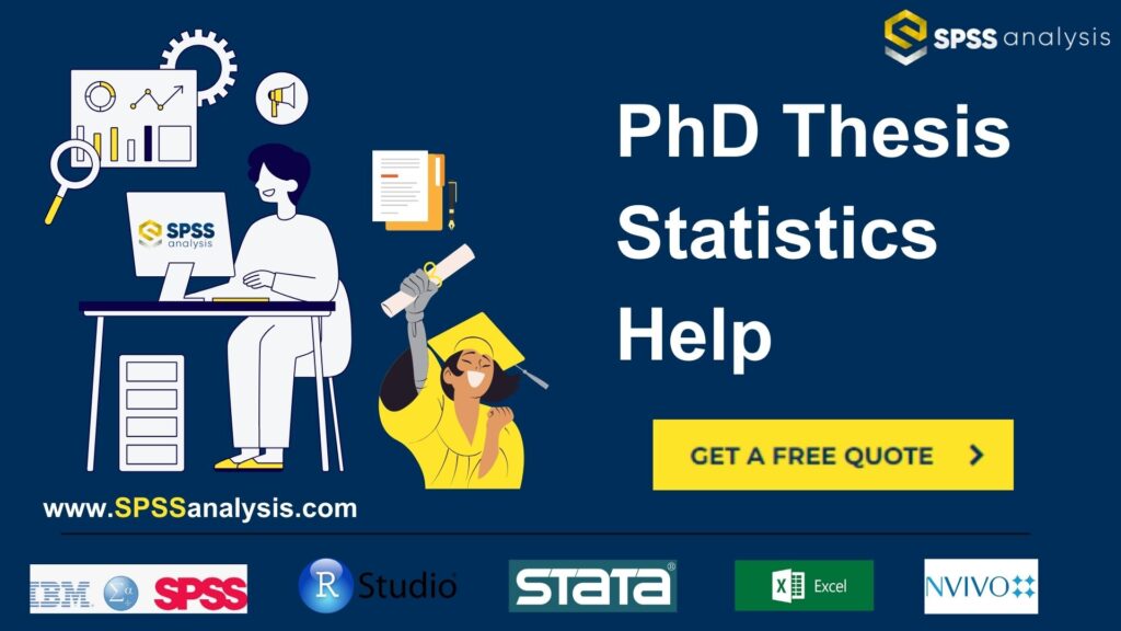 PhD Thesis Statistics Help - Data Analysis Assistance for Students