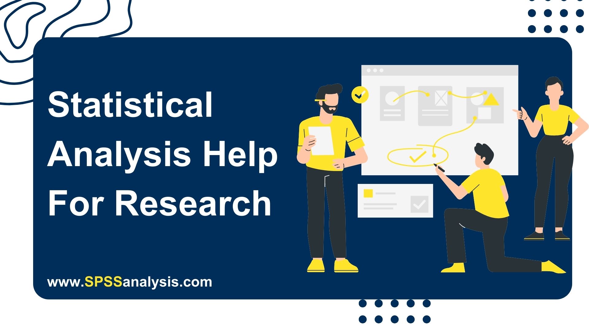 Statistical Analysis for Thesis - For PhD and Master's Students