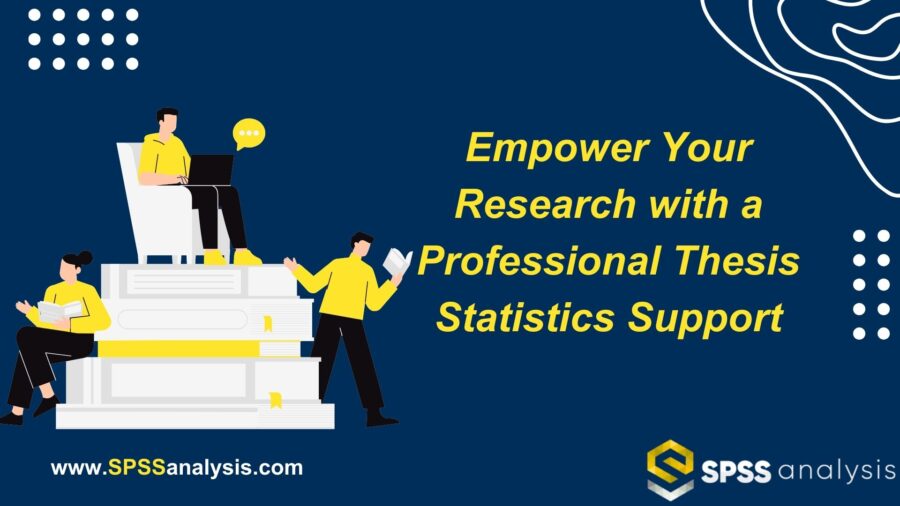Thesis Statistics Help - SPSS, R, STATA, JASP, Nvivo - Get Help!
