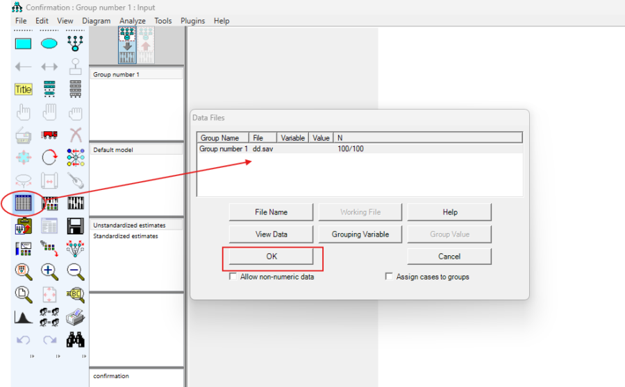 Confirmatory Factor Analysis SPSS AMOS CFA Explained Confirmatory Factor Analysis SPSS AMOS CFA Explained