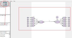 Structural Equation Modelling in SPSS AMOS - Explained