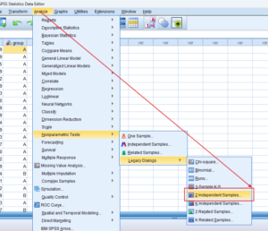 Wald Wolfowitz Run Test in SPSS Statistics - Performing, Explained