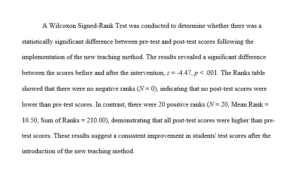 Wilcoxon Signed-Rank Test in SPSS - Explained, Performing