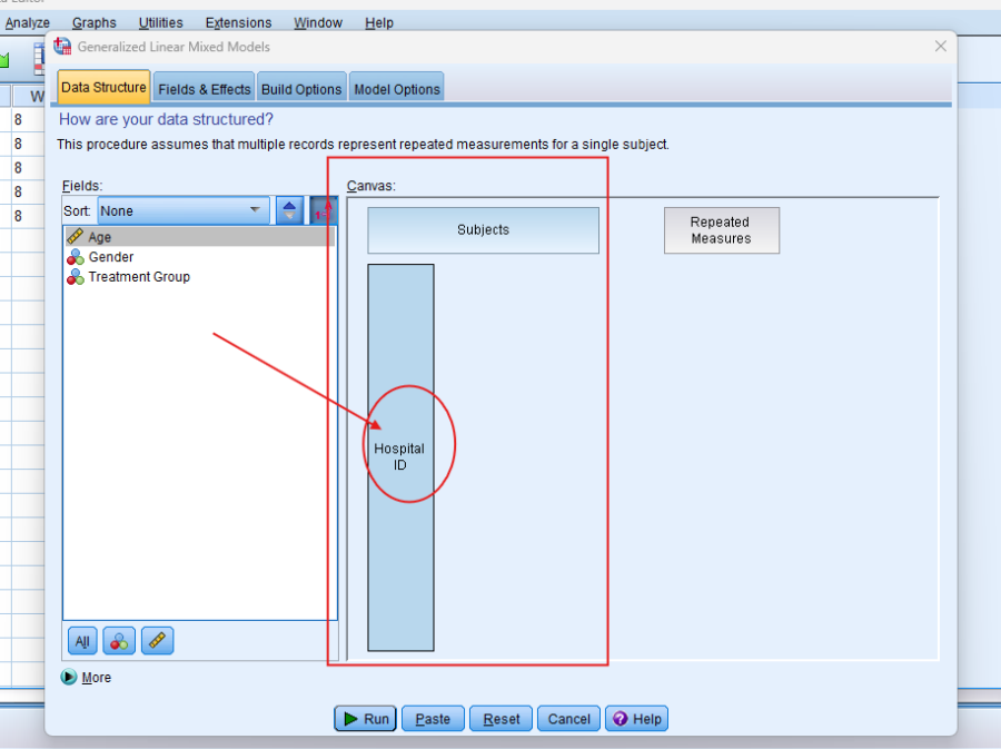 Generalized Linear Mixed Model In Spss Glmm Explained