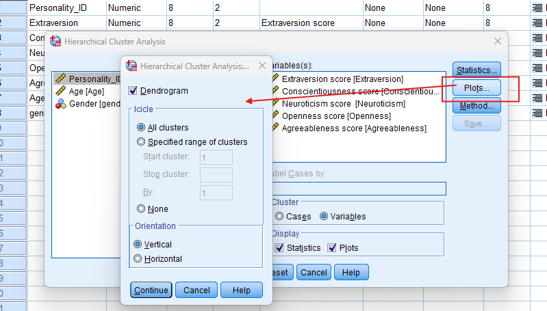Hierarchical Cluster Analysis In Spss Explained Performing Test