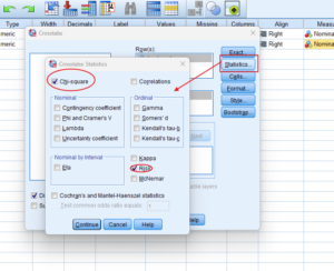 Relative Risk and Odds Ratio in SPSS - Explained, Calculating