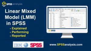 Linear Mixed Model in SPSS - Statistical Analysis Services For Academic ...