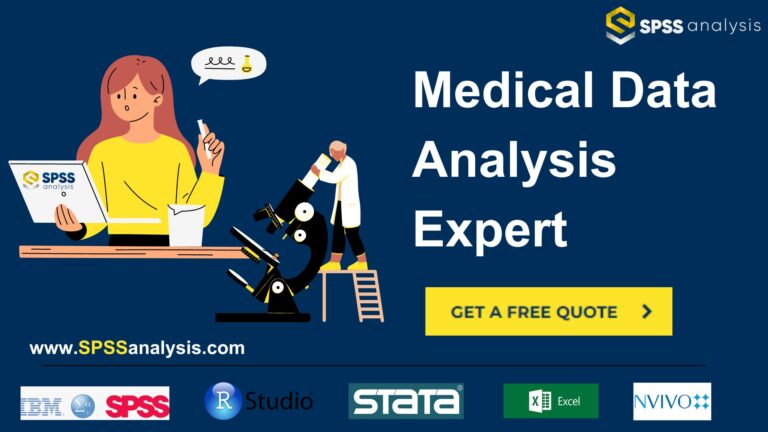 Medical Data Analysis Expert - Medical Statistics Services