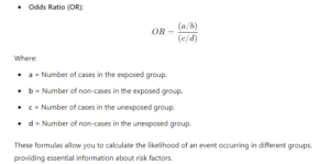 Relative Risk and Odds Ratio in SPSS - Explained, Calculating