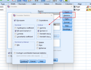 Chi-Square Test for Homogeneity in SPSS - Explained, Performing