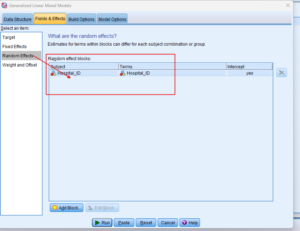 Generalized Linear Mixed Model in SPSS - GLMM Explained