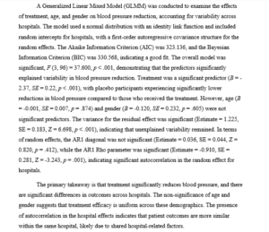 Generalized Linear Mixed Model in SPSS - GLMM Explained