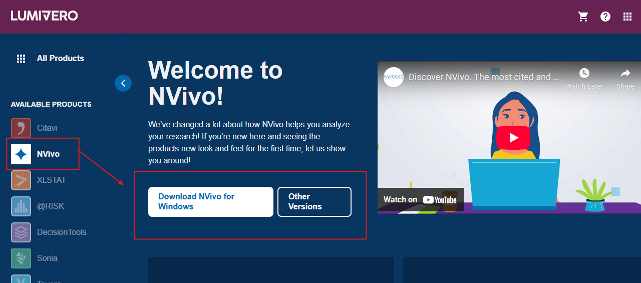 2025 NVivo Download - NVivo v.15 Qualitative Software Free