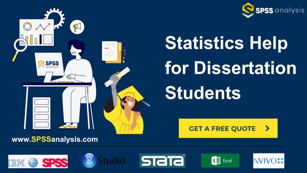 Statistics Help for Dissertation Students - Quant, Qual and Mixed